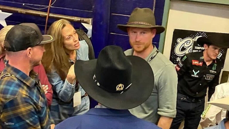 Prince Harry wears cowboy hat at Texas Rodeo despite Meghan Markle’s ...