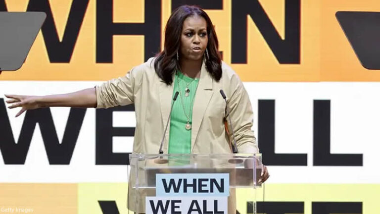 Michelle Obama Says 'No Sympathy' as She Slams Melania Trump After ...